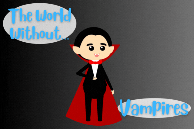 The World Without Vampires — Kyle A. Massa